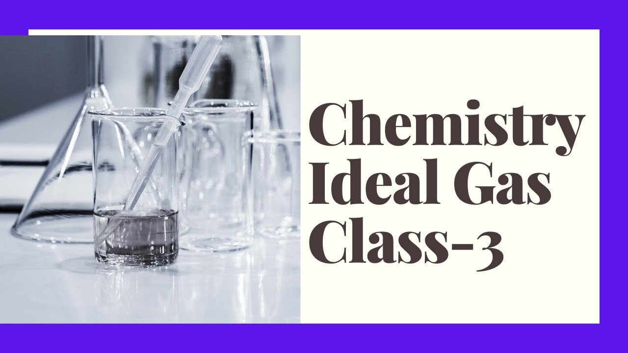 chemistry class-3 - YouTube