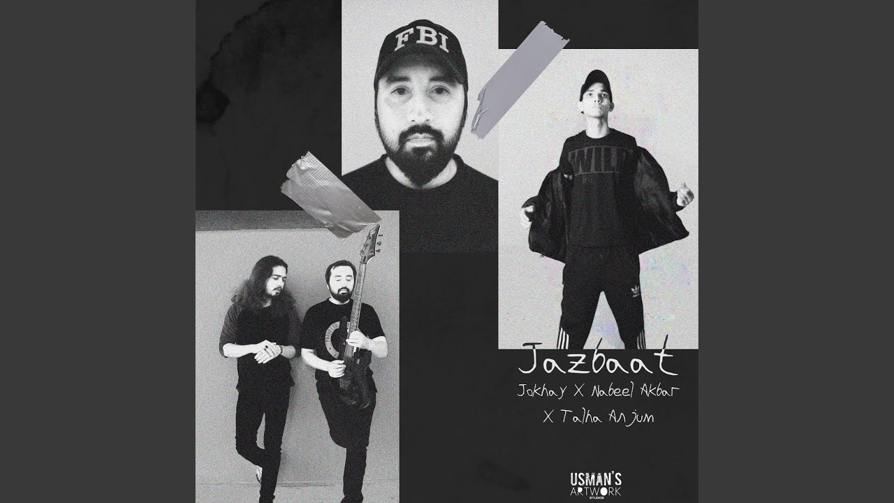 Jazbaat - YouTube Music