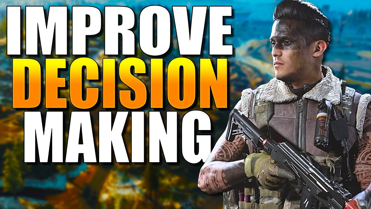 How to IMPROVE at Warzone! Warzone Training! (Warzone Solo Tips) - YouTube