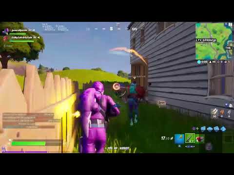 Fortnite ch2 season 3 - YouTube