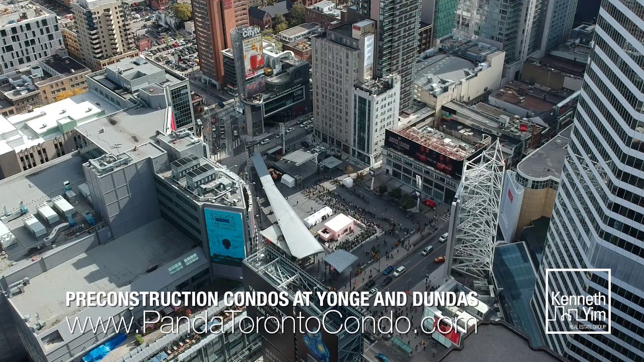 Panda Condos Overview - Kenneth Yim - YouTube