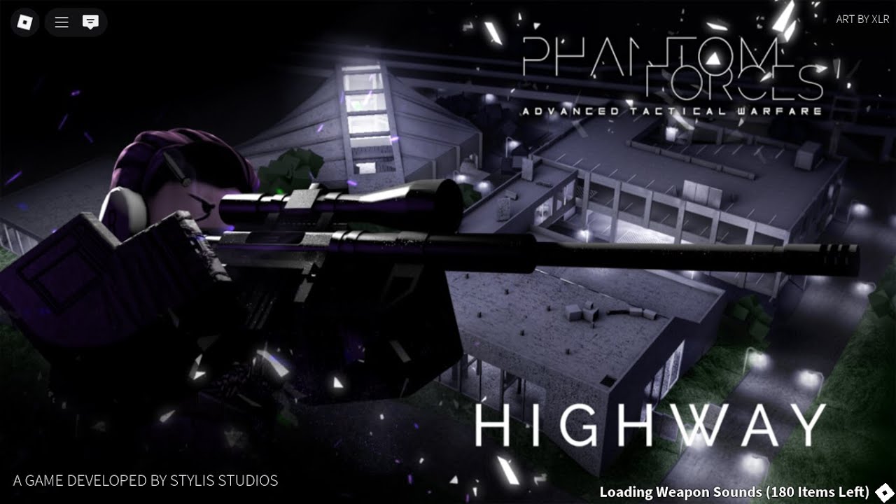 Average Round Of Phantom Forces... (I Suck) - YouTube