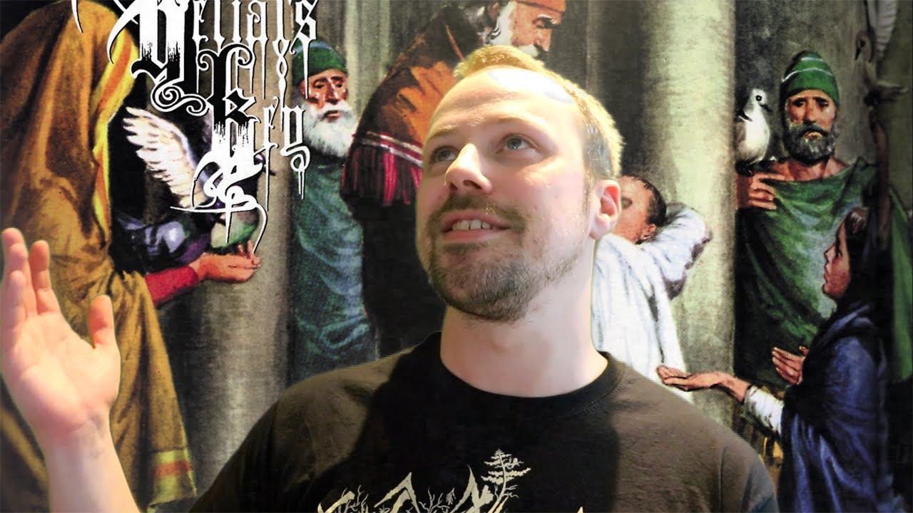 Grand Belial's Key Albums Ranked - YouTube