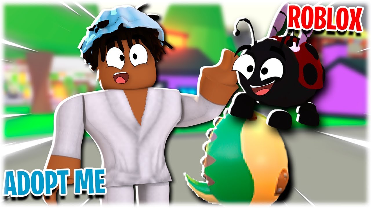 I GOT PETS! (ROBLOX ADOPT ME) - YouTube
