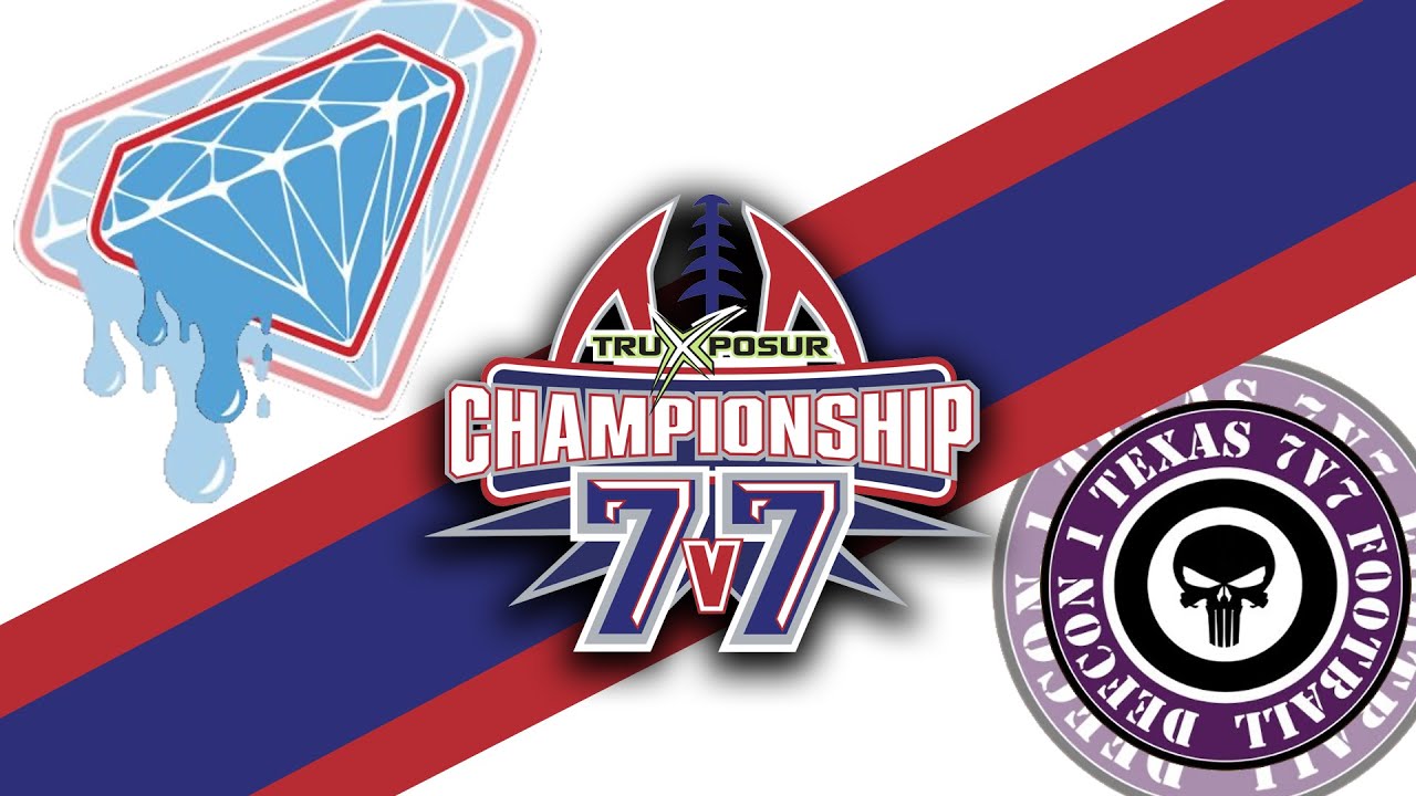 Championship 7v7 Battle in the Alamo City: 15U Defcon Texas vs Texas ...