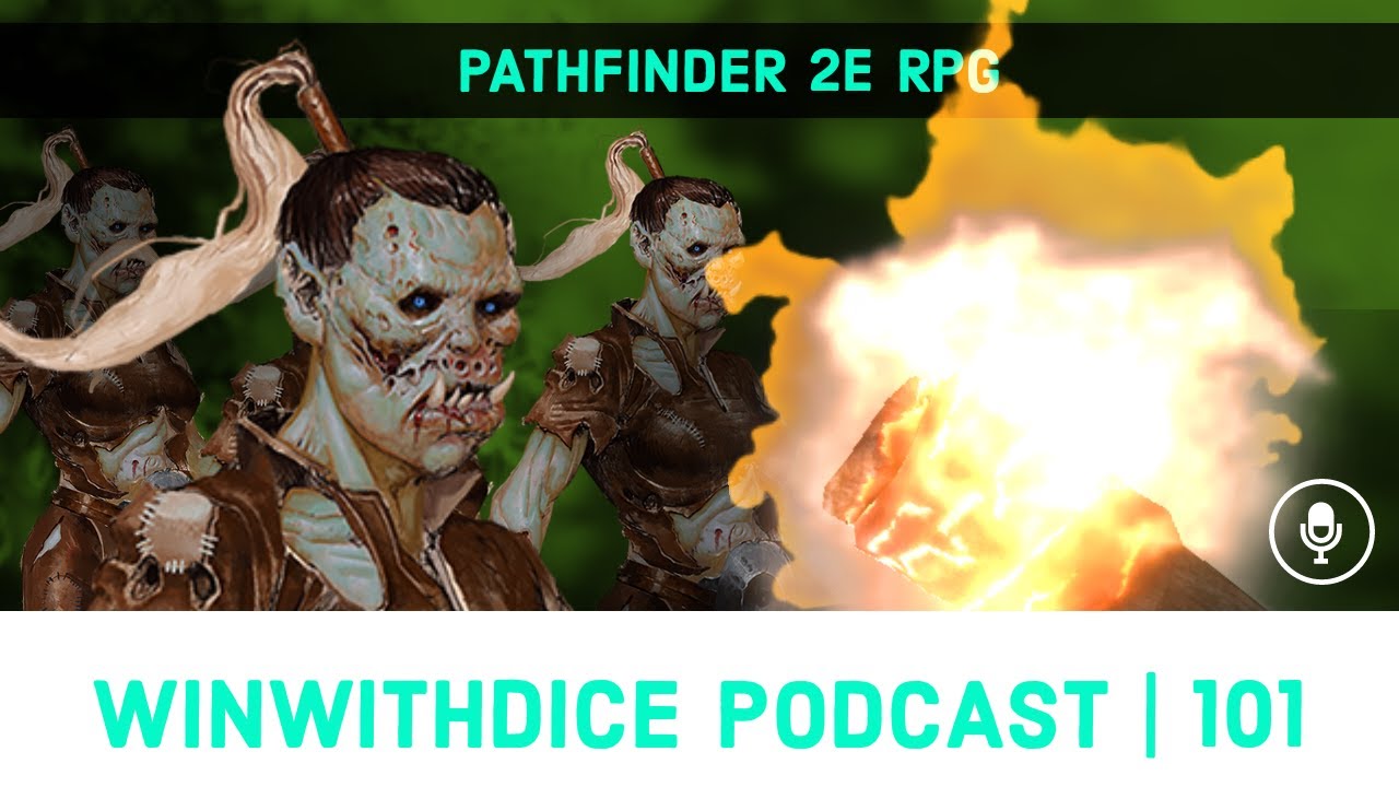 A Glance At Kineticist And Unintended Consequences || Pathfinder 2E RPG ...