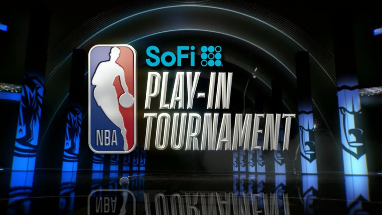 2025 NBA SoFi Play-In Tournament on ESPN: (DAL @ MEM) - Courtside ...