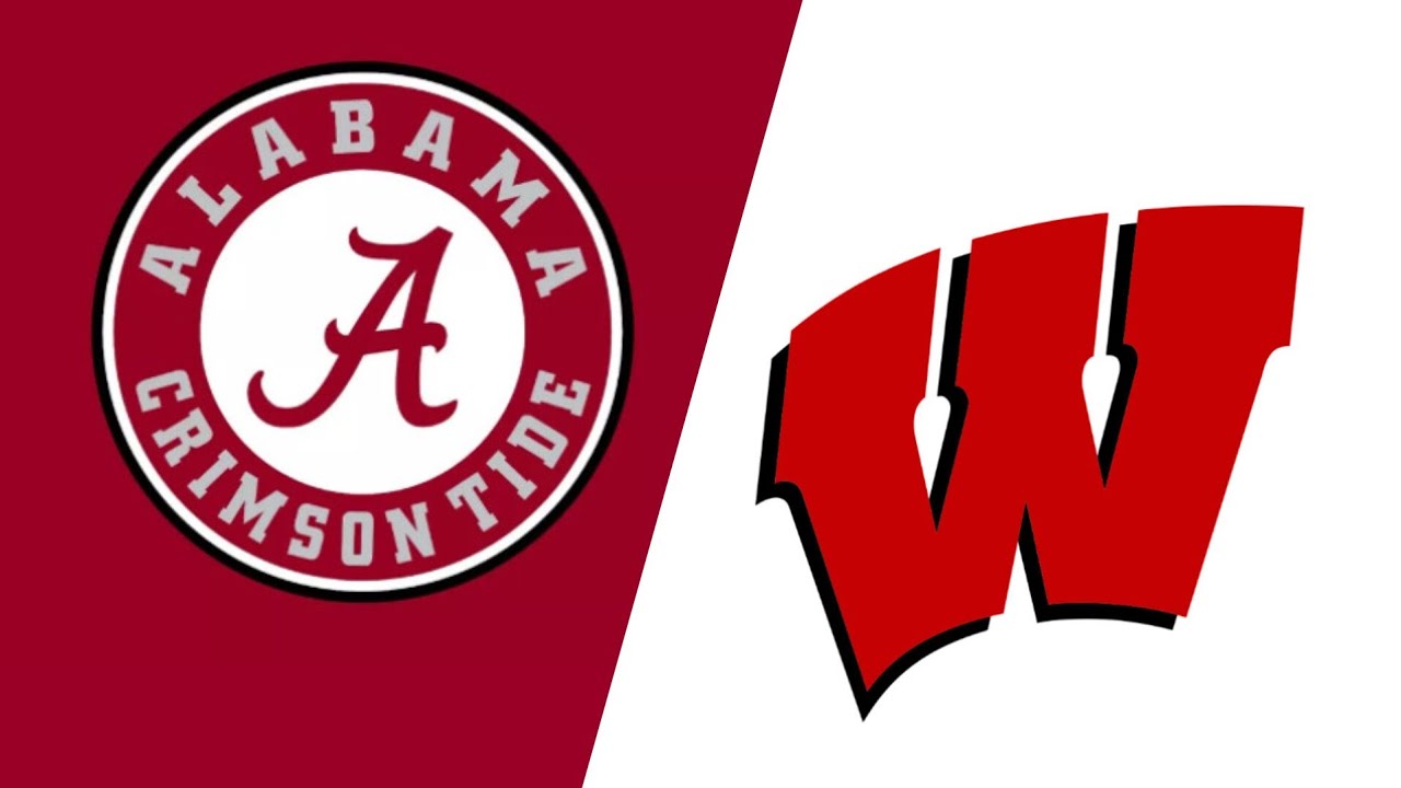 Alabama vs. Wisconsin Predictions & Bets NCAA College Football Week 3 ...