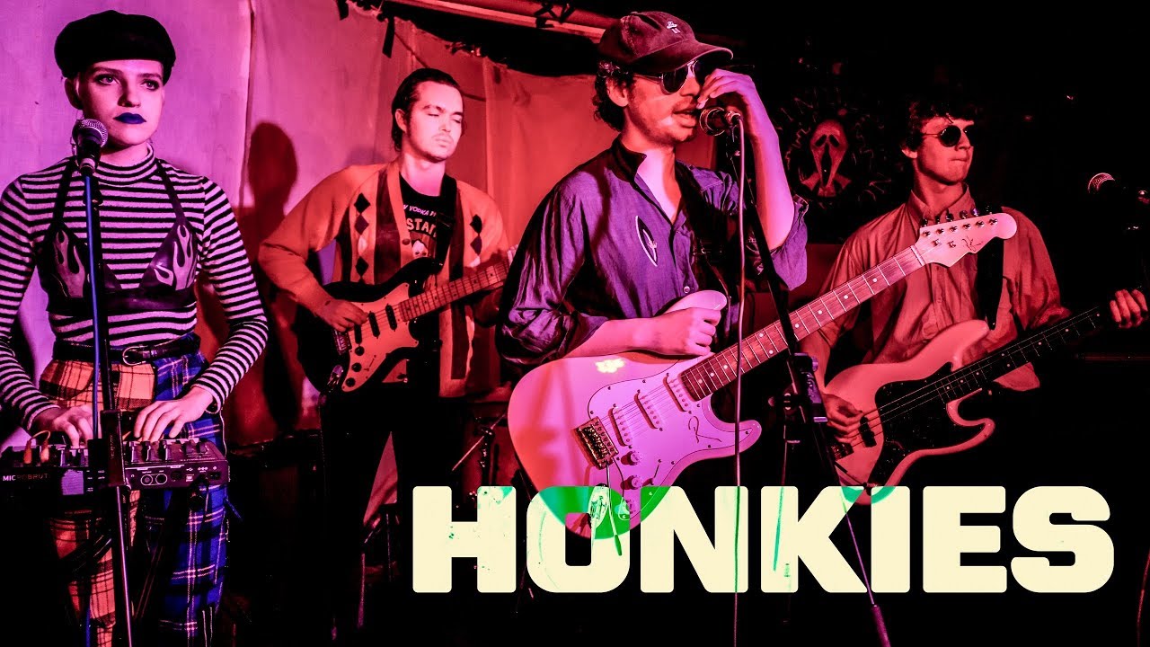 HONKIES Live at The Windmill. Oct 2018. - YouTube