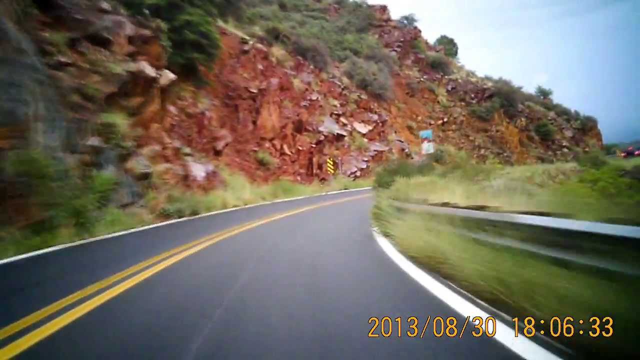 Mountain Drizzle - YouTube