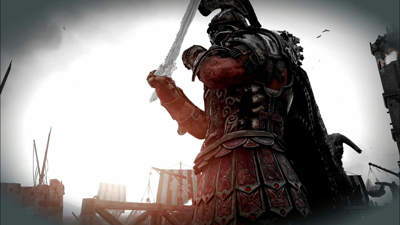 More duels as rep 70 Centurion-[For Honor] - YouTube