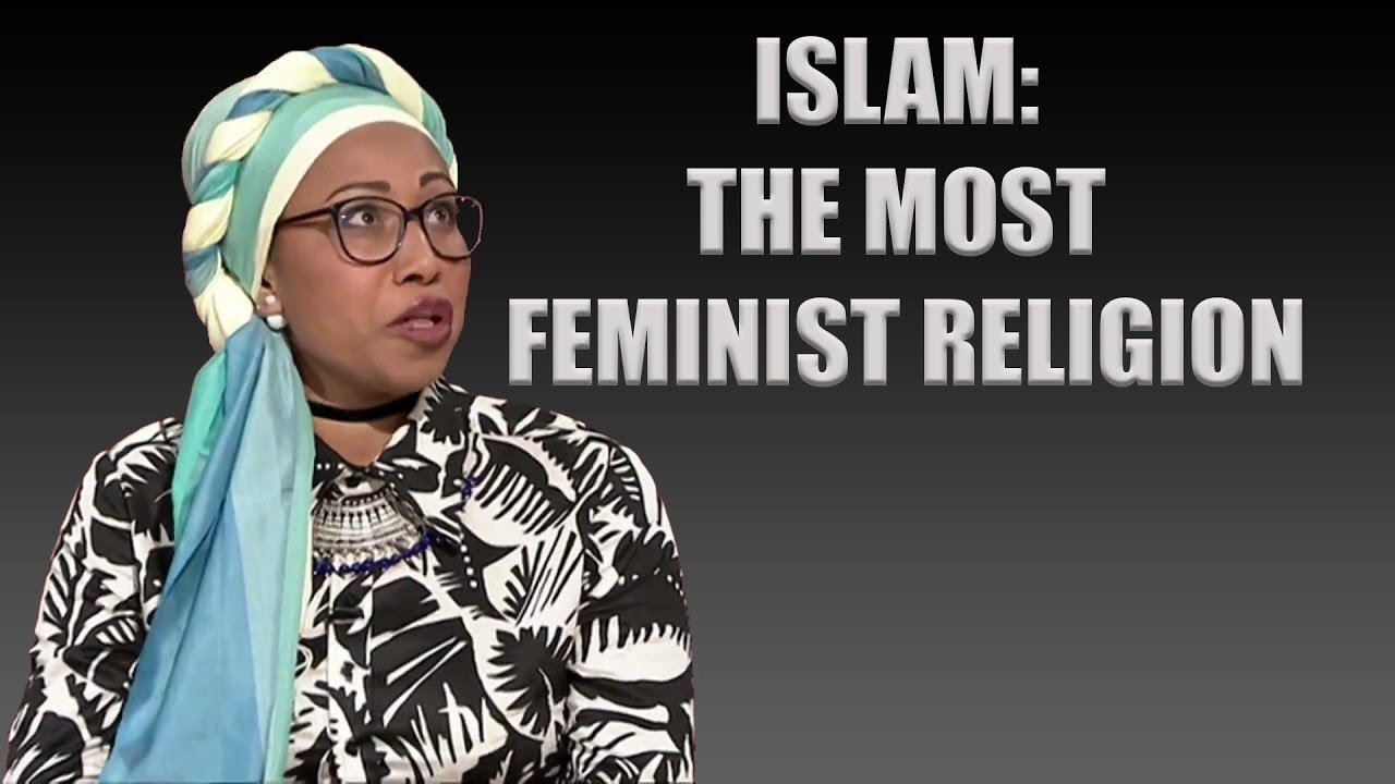 The most feminist religion - YouTube