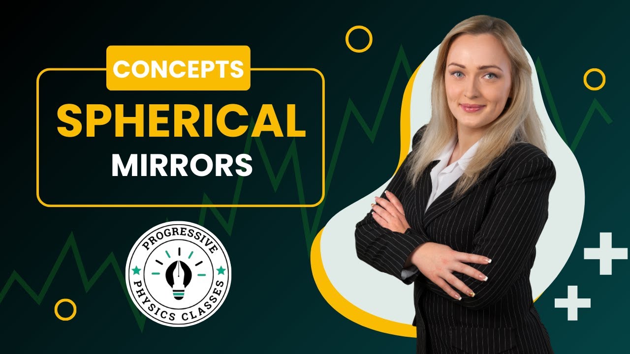Master Spherical Mirrors: Concave & Convex Explained! | Physics Made ...