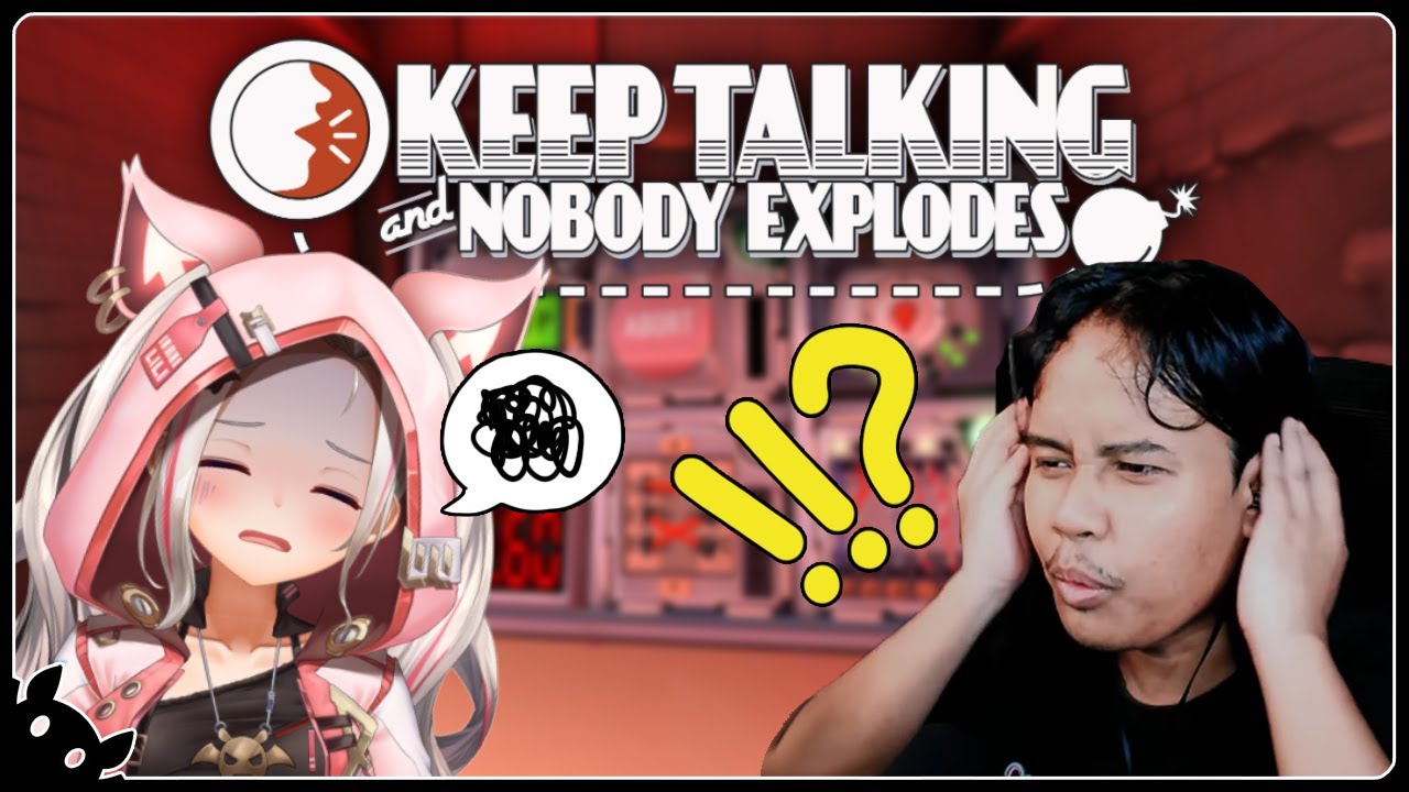 [Keep Talking and Nobody Explode] Nyanyuk Sama-sama @ukiller - YouTube