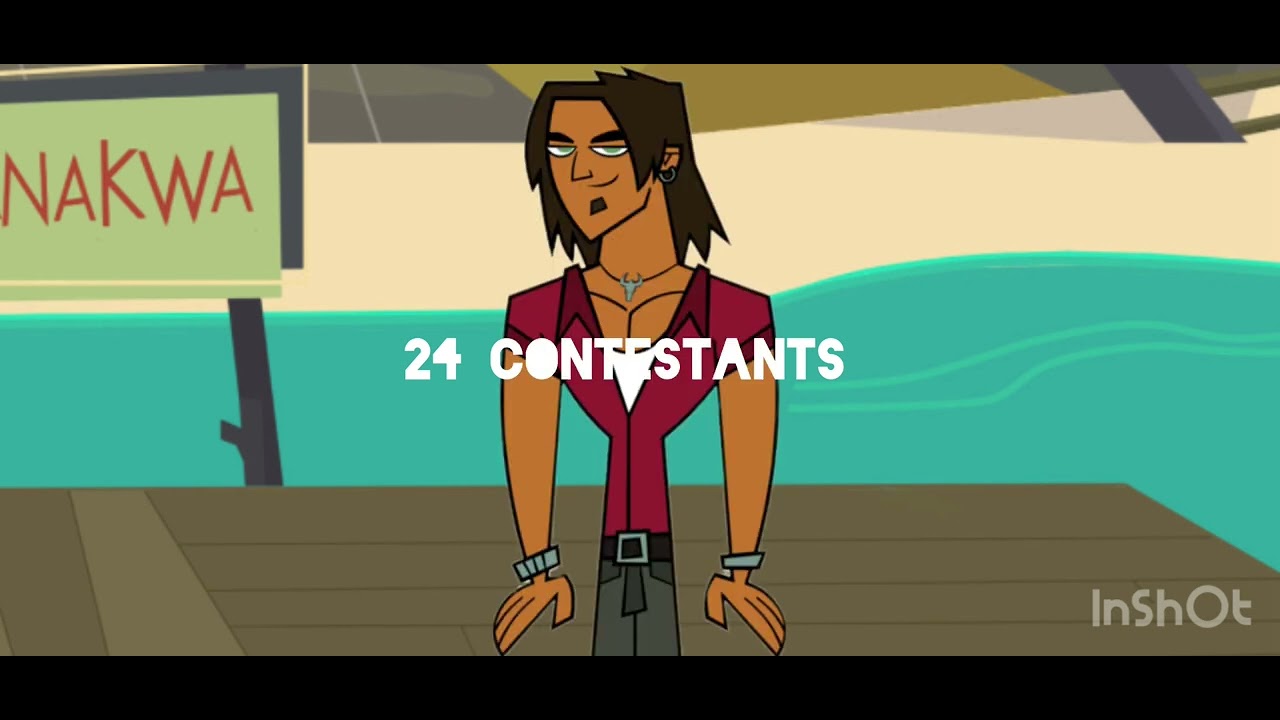 Total drama disaster island Trailer💣💣 - YouTube