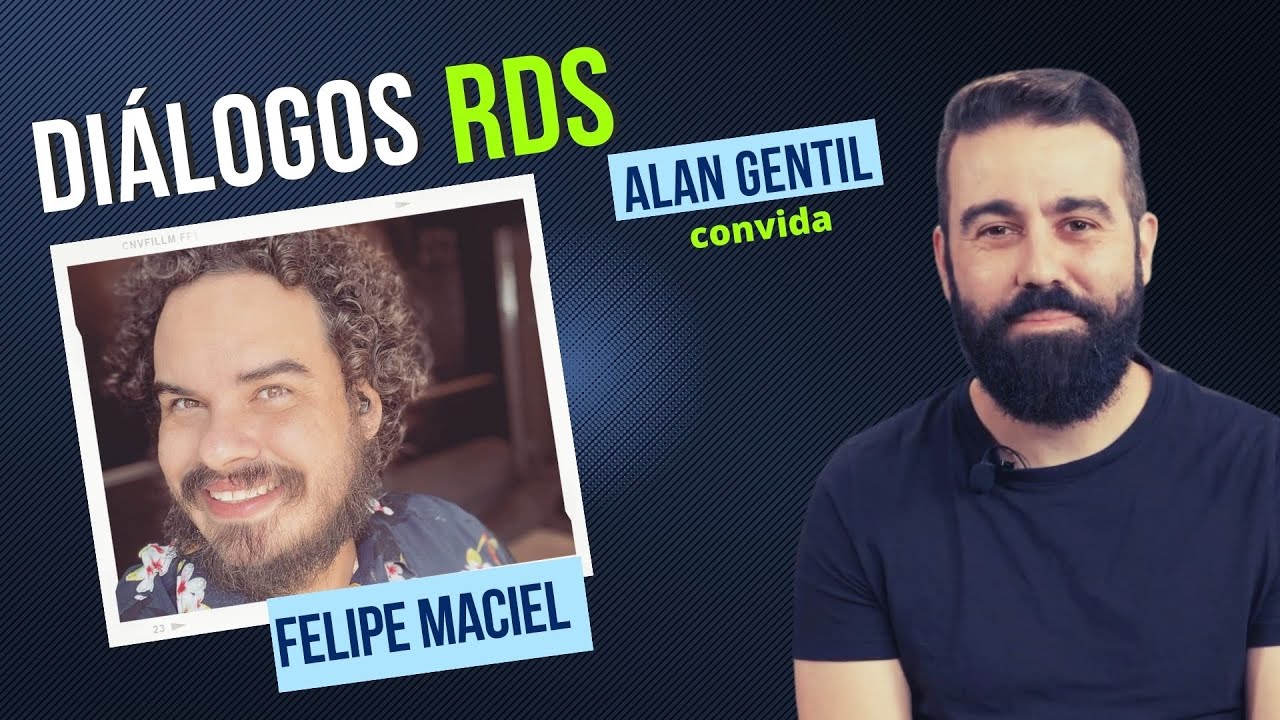 Diálogos RDS com Felipe Maciel - YouTube