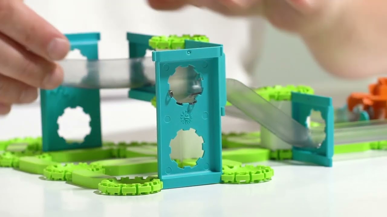 Gravity Elevator Circuit - YouTube