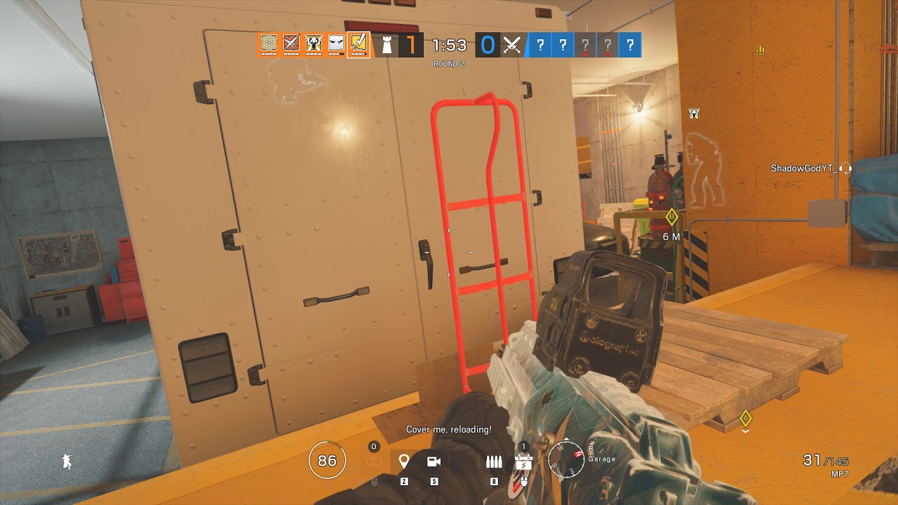 Thermite w/ three charges - YouTube