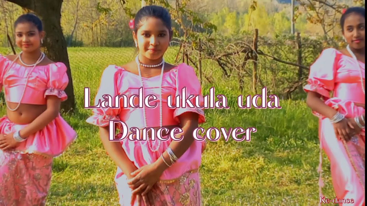 Lande ukula uda |Aurudu song (Dance cover)🇱🇰/🇮🇹 - YouTube