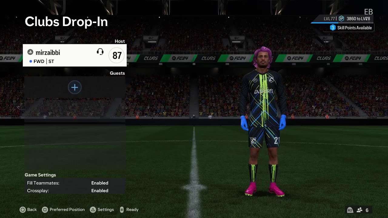 FC24 LIVE Stream - YouTube