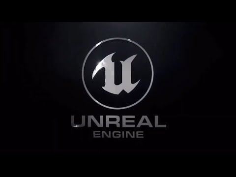 Unreal Engine 5 OFFICIAL LOGO!!! 4K 60FPS - YouTube