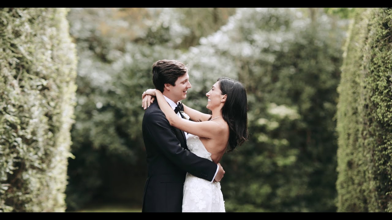 Jessica + Bruce 4k Wedding Film - YouTube