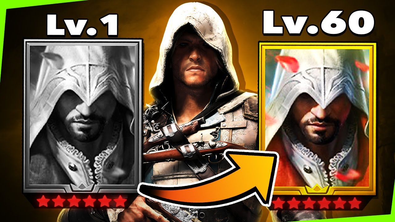 ULTIMATE TRAINING GUIDE! Best Way To Level Up Champions In Raid Shadow ...