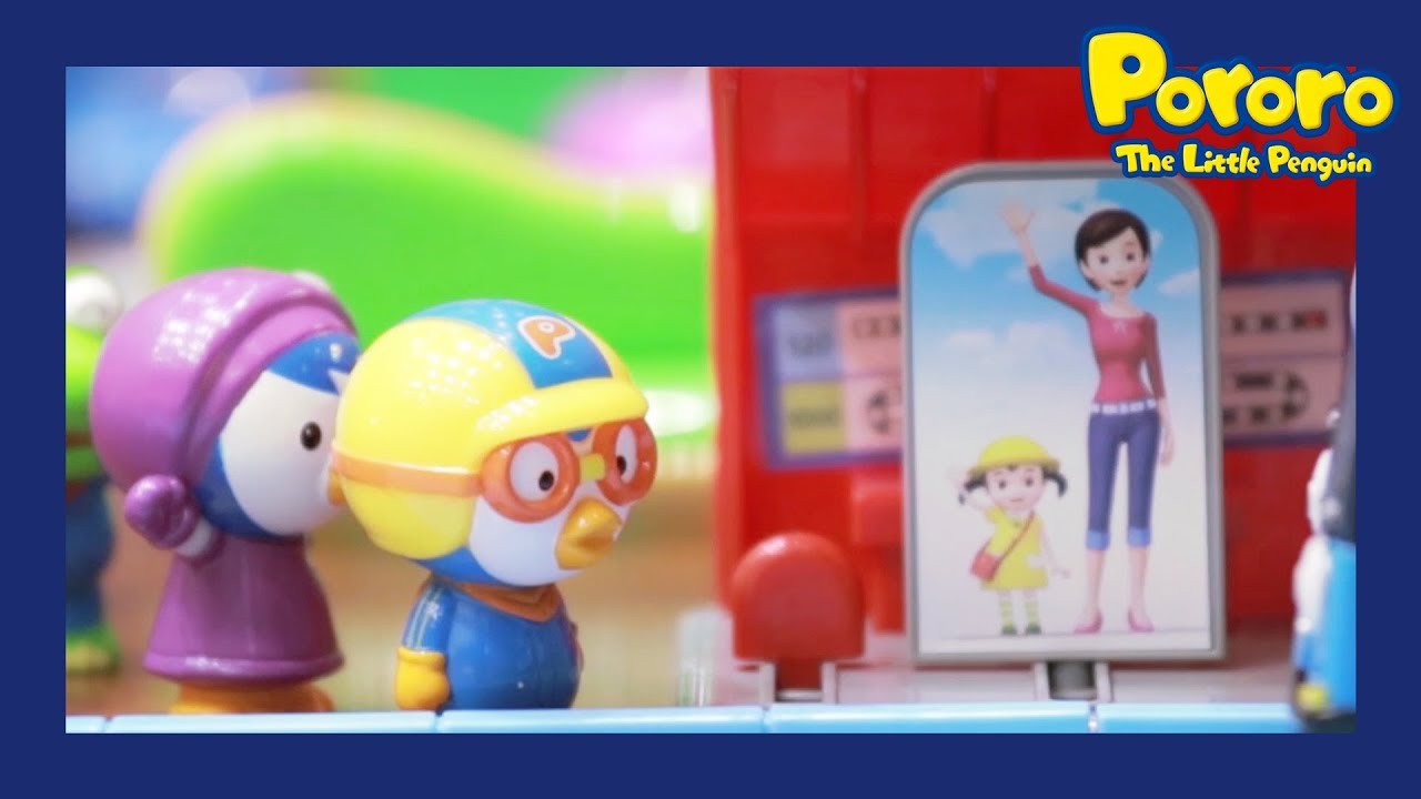 Toys Are Here!! | Pororo Toys and Tayo Toys | Pororo in real life ...