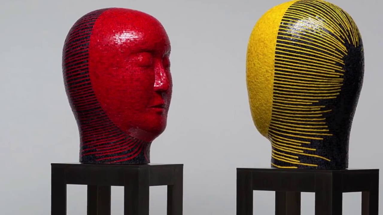 sculpture Objects Functional Art and Design(sofa 시카고 아트페어) 2016 - YouTube