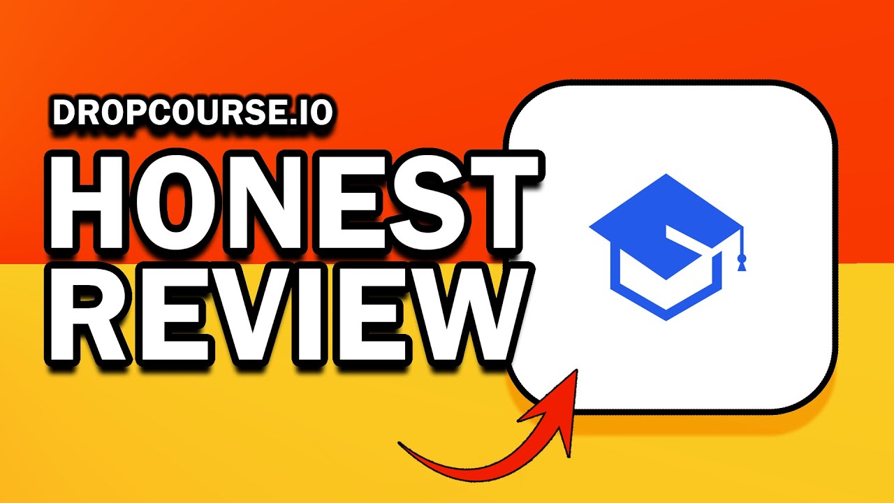 DROPCOURSE IO REVIEW 2025 | SCAM OR LEGIT? - YouTube