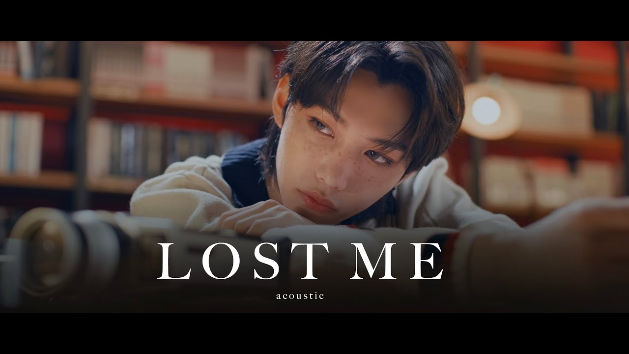 STRAY KIDS: Lost Me (Acoustic) - YouTube