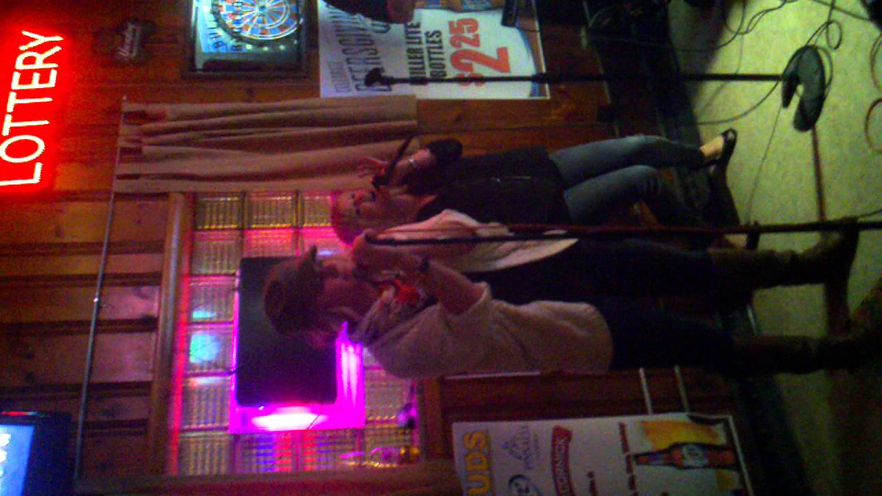 Two Drunk Girls Karaoke Youtube