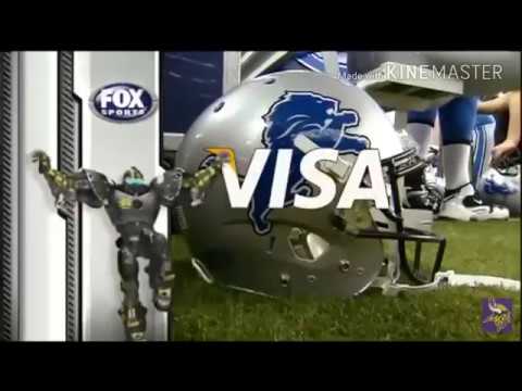 NFL on FOX - Promo - YouTube