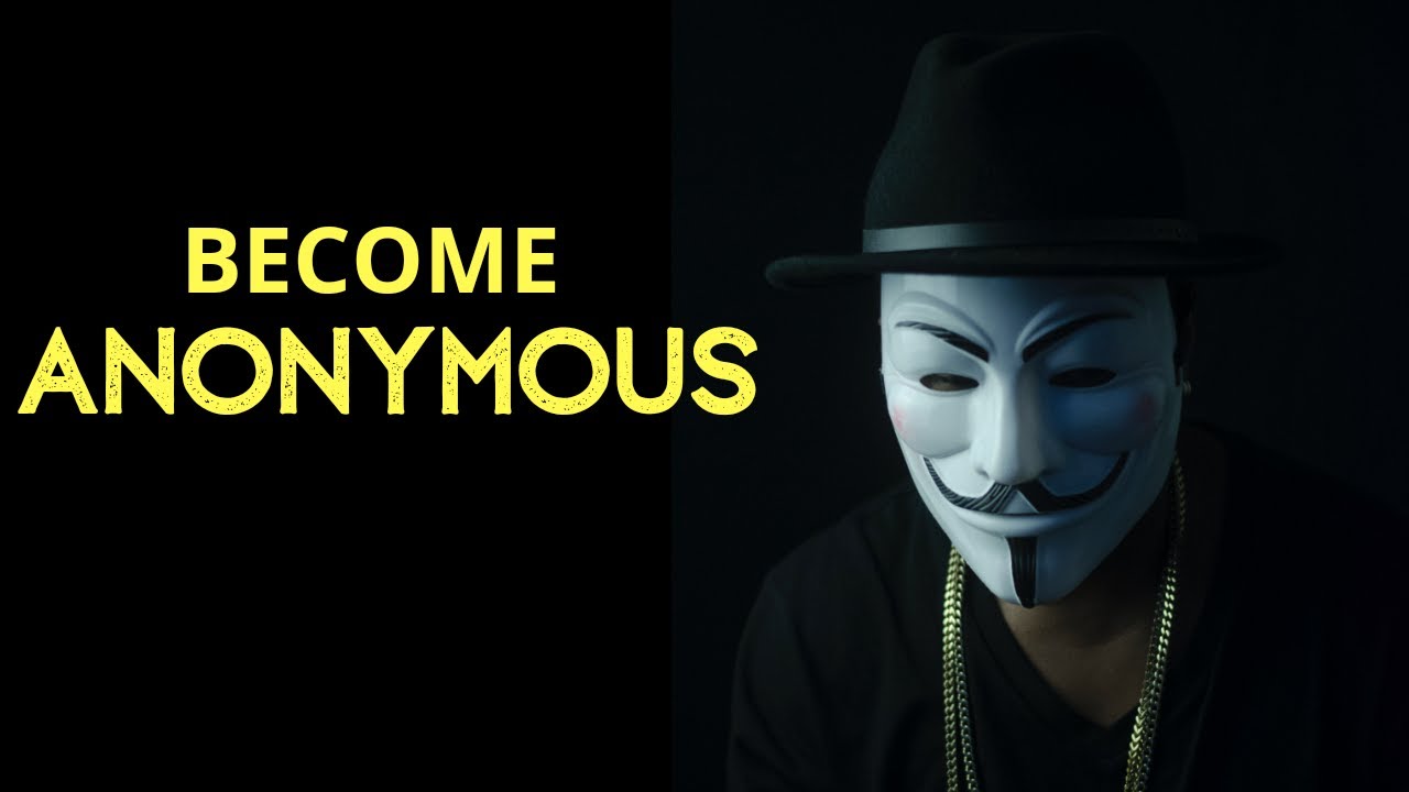 Yadda Zaka Zamto Anonymous H4CK3R - YouTube