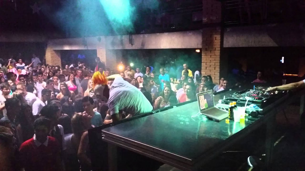 SNK CLUB 24/10/2014 Double devil - YouTube