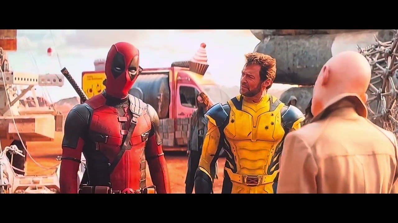 Deadpool Hace Que Maten A Johnny Parte 2 | Deadpool & Wolverine - YouTube