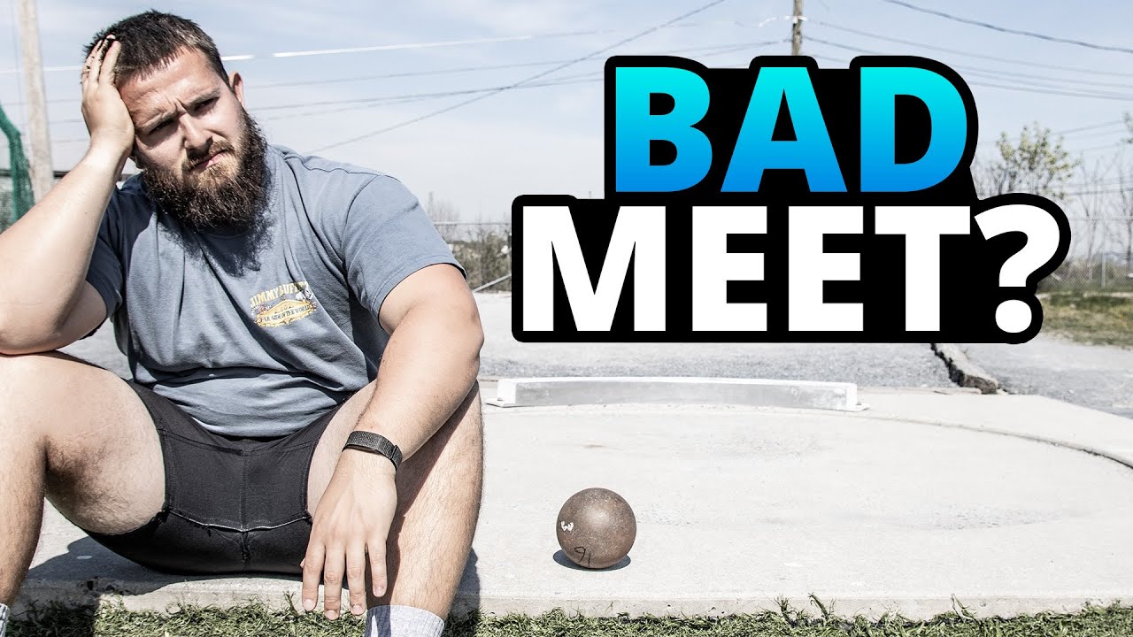 How To Recover From A BAD Meet - YouTube