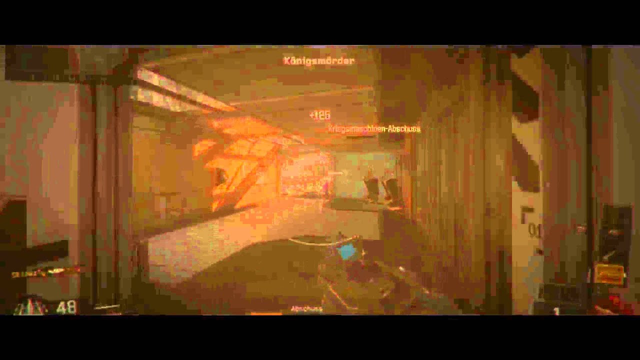 ACROSS THE MAP in BO3! (with War Machine) [60FPS] - YouTube