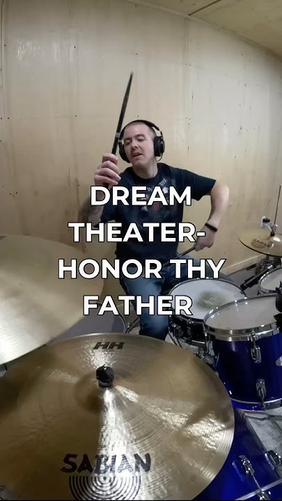 Dream Theater / Honor Thy Father (full video coming soon) - YouTube