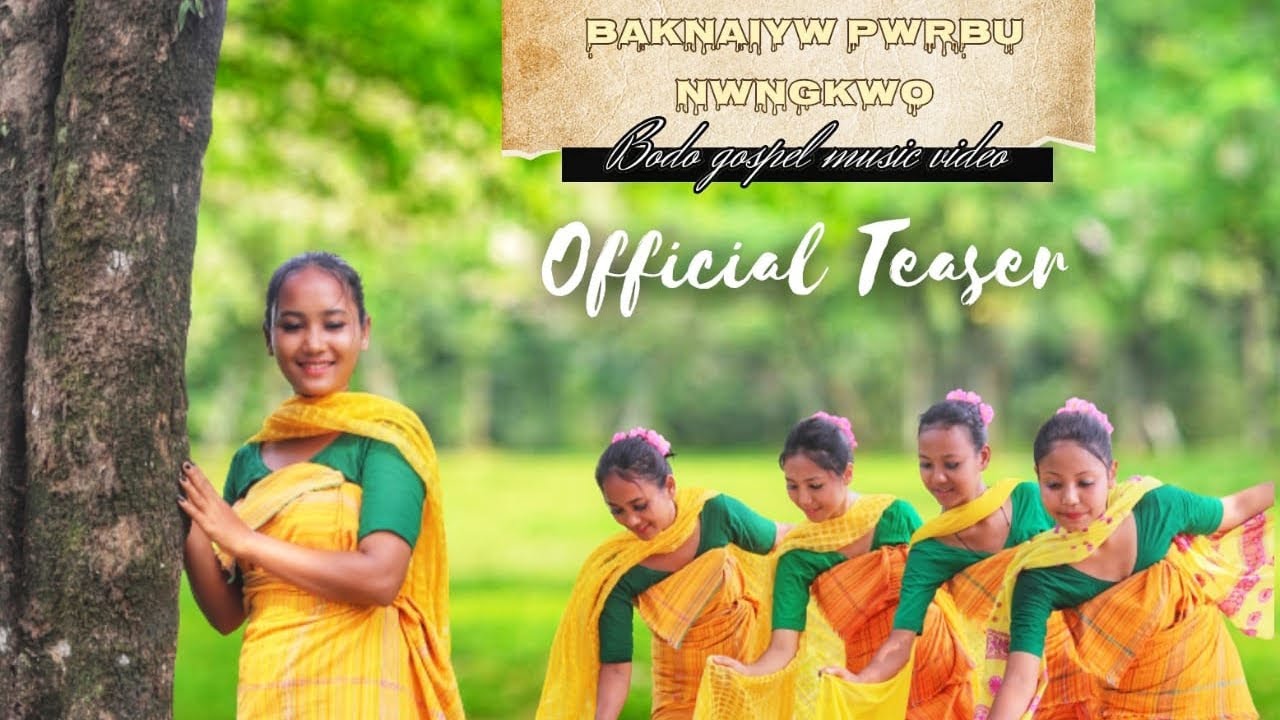 Bodo Gospel music video || official trailer|| - YouTube