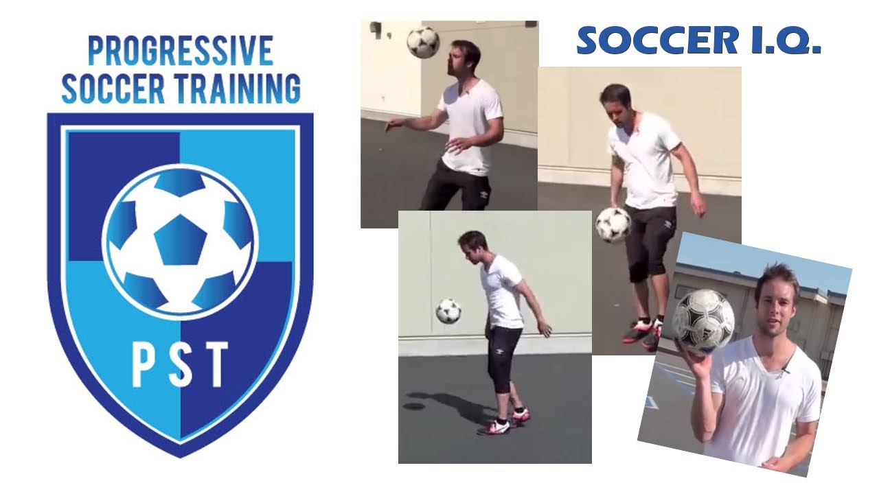 Progressive Soccer Training Soccer Drills and Soccer Skills with FREE ...