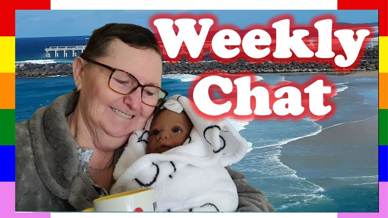 Weekly Chat: 17 June 2023 - YouTube