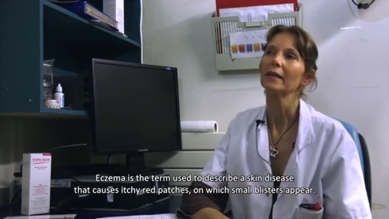 Topicrem - Dr Bodak Interview - Atopic Skin (EN) - YouTube