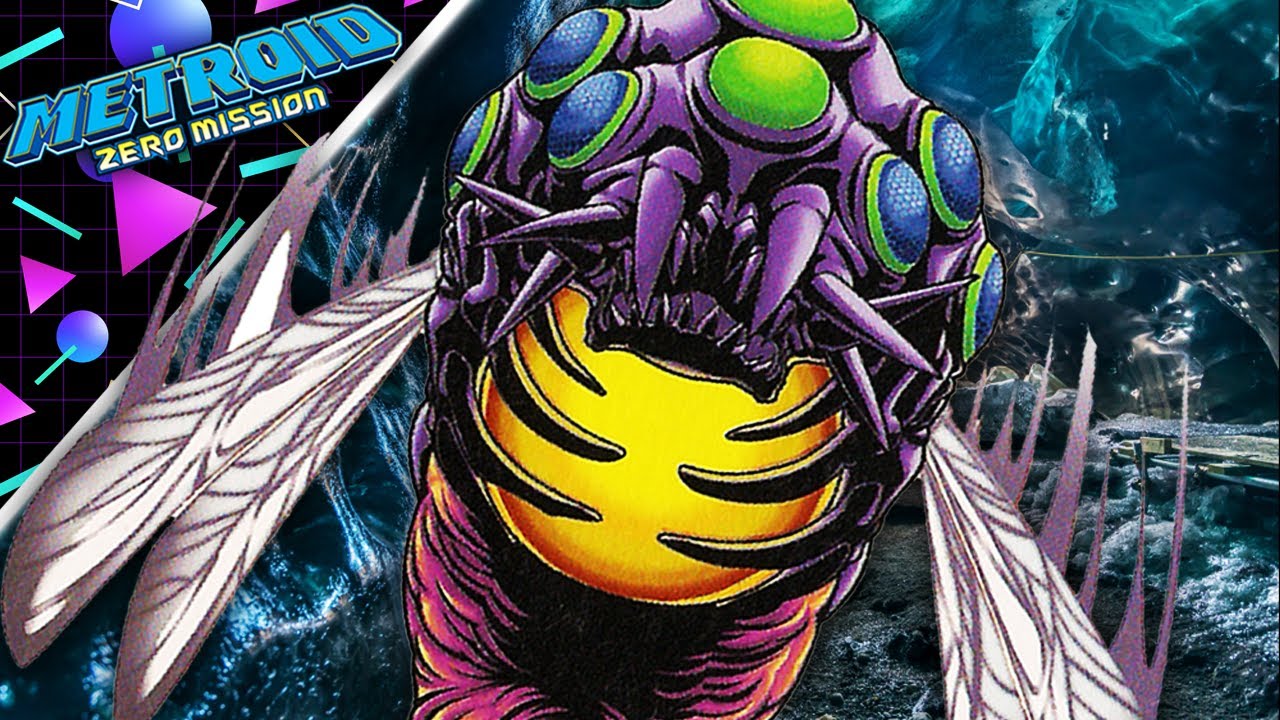 Imago? I'mma Go! | Metroid Zero Mission Part 11 - YouTube