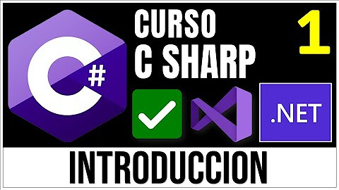 Curso de C# (C Sharp) desde 0 👨🏻‍💻 🖥️ | UskoKruM2010 - YouTube