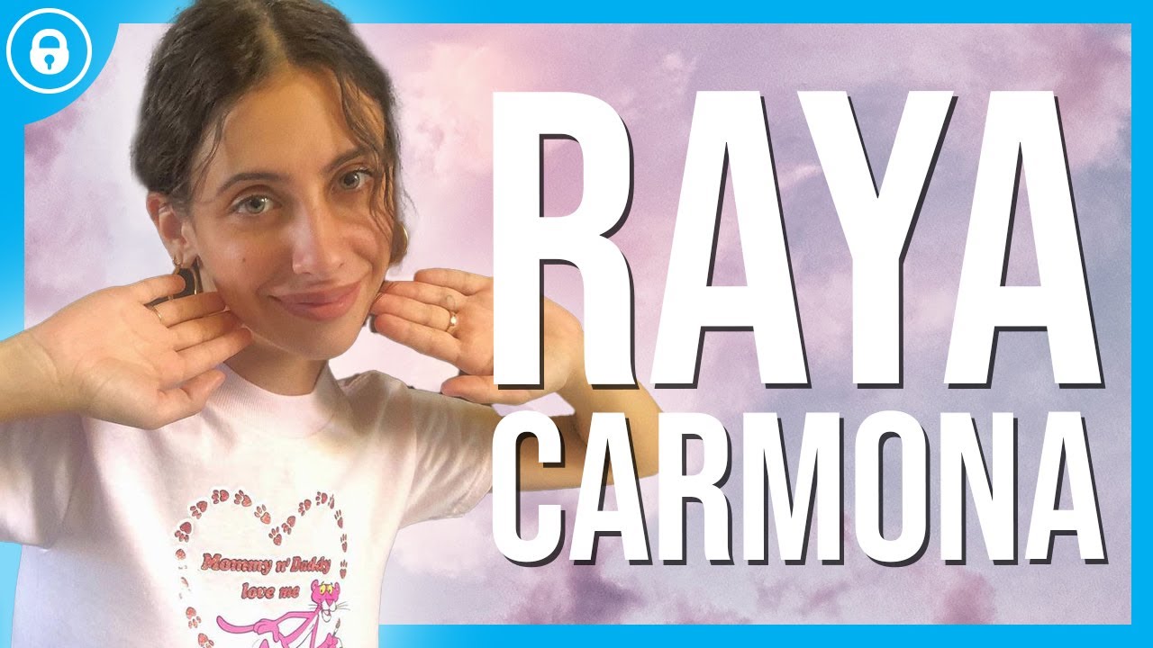 Raya Carmona | Podcaster, Educator & OnlyFans Creator - YouTube