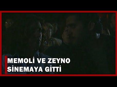 Memoli, Zeyno'yu Sinemeya Götürdü! - Yılan Hikayesi 30.Bölüm
