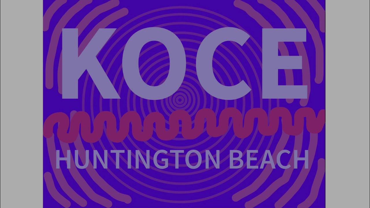 KOCE-TV (PBS) Station IDs Re-Created - YouTube