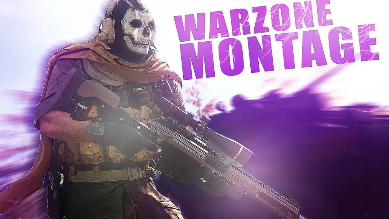 Call of Duty Warzone Montage - YouTube