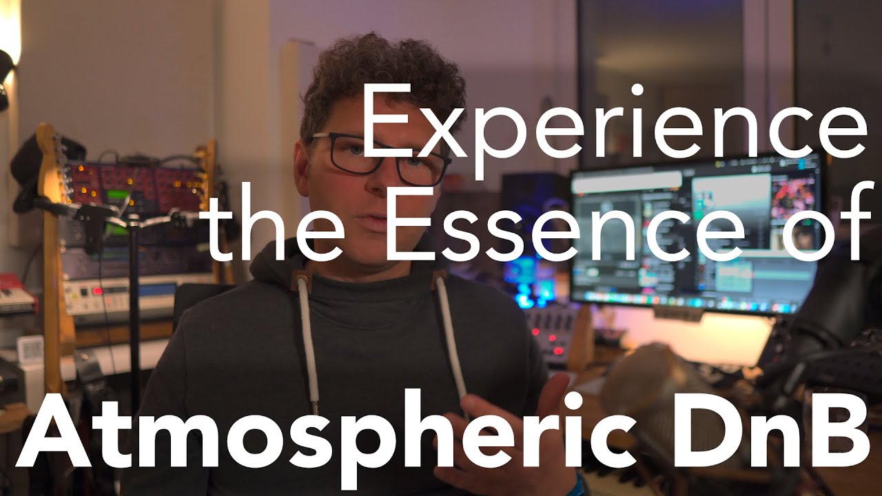 Experience the Essence of Atmospheric DnB | Exclusive Spotify & YouTube ...